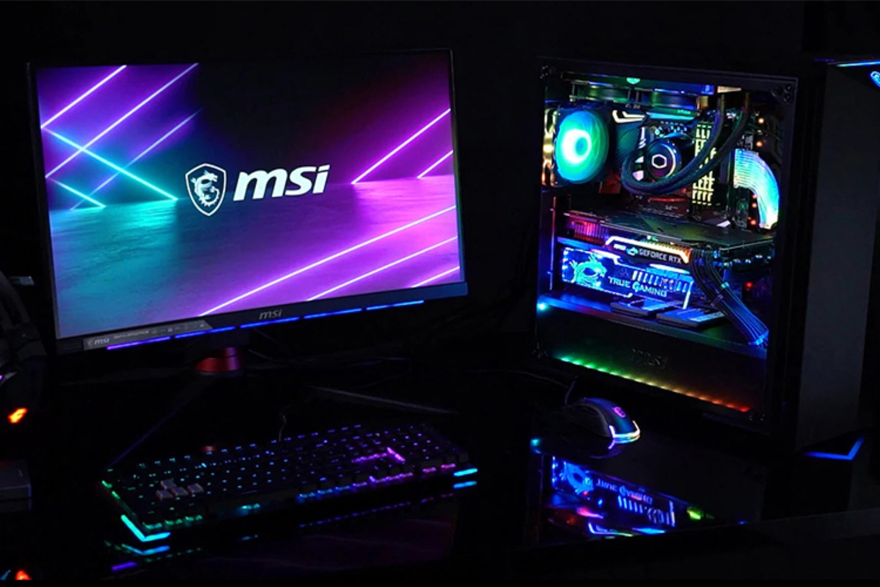Geforce Rtx Ti Suprim X G