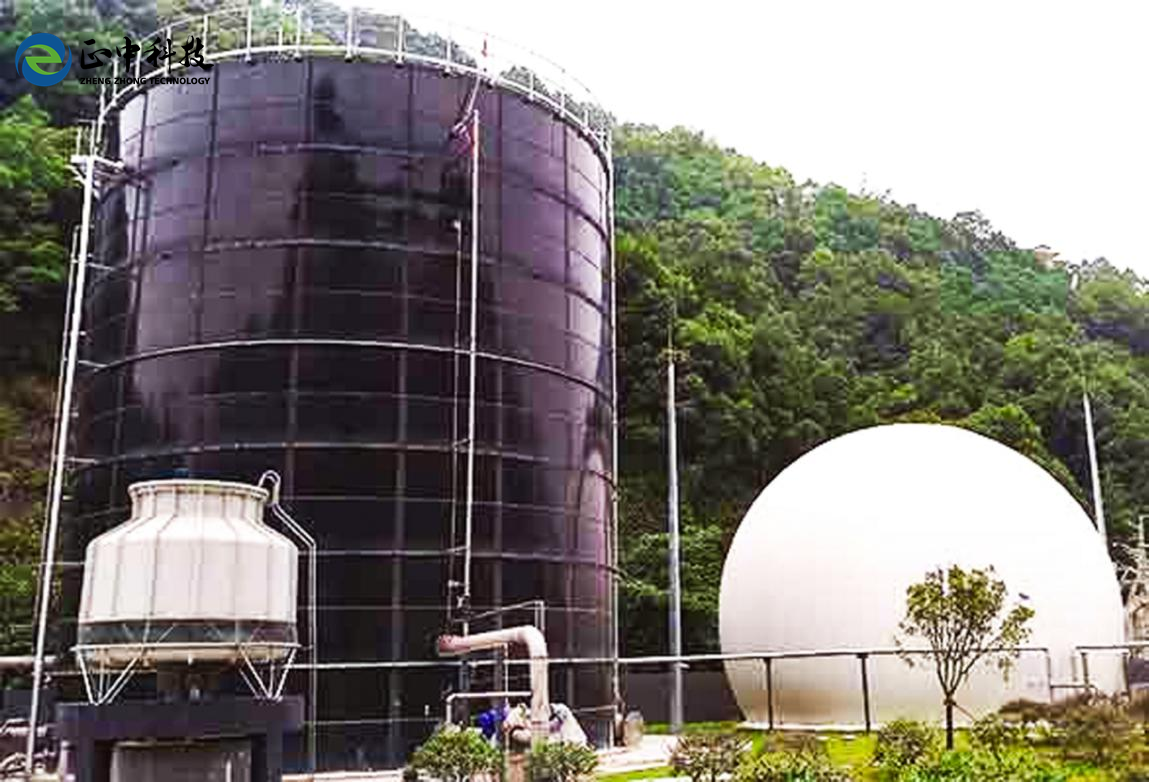 正中科技建成多项生物质沼气工程实现有机废弃物资源化利用 凤凰网