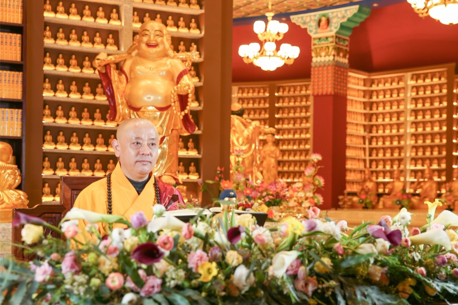 宏圆法师为新生儿读诵地藏经早念早得大利益 凤凰网视频 凤凰网