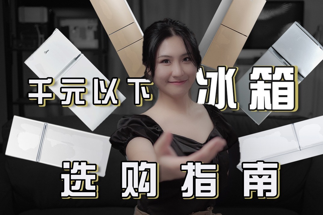 2022租房党必看6款千元内品牌冰箱推荐附各品牌冰箱对比表 凤凰网视频 凤凰网