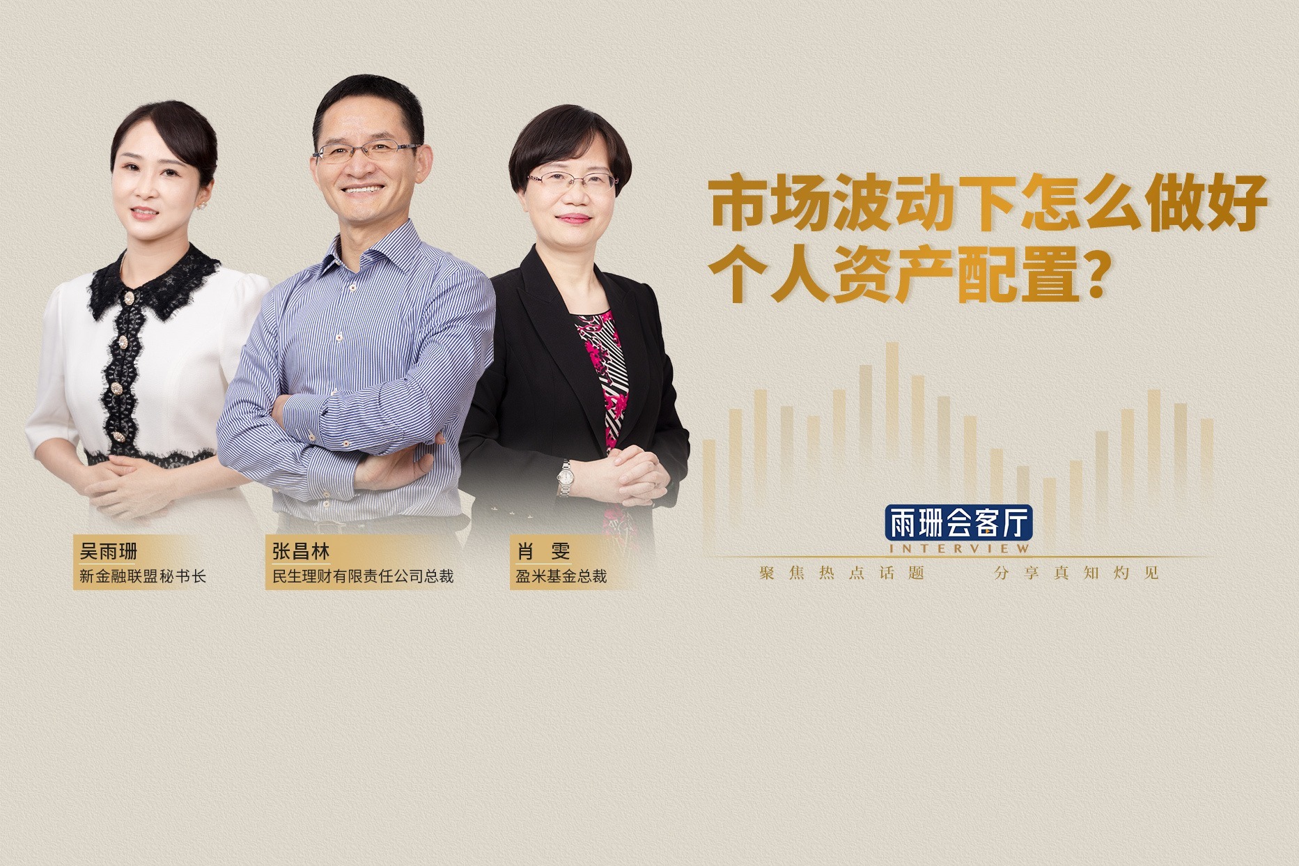 雨珊会客厅 分散投资怎么做才有效 凤凰网视频 凤凰网