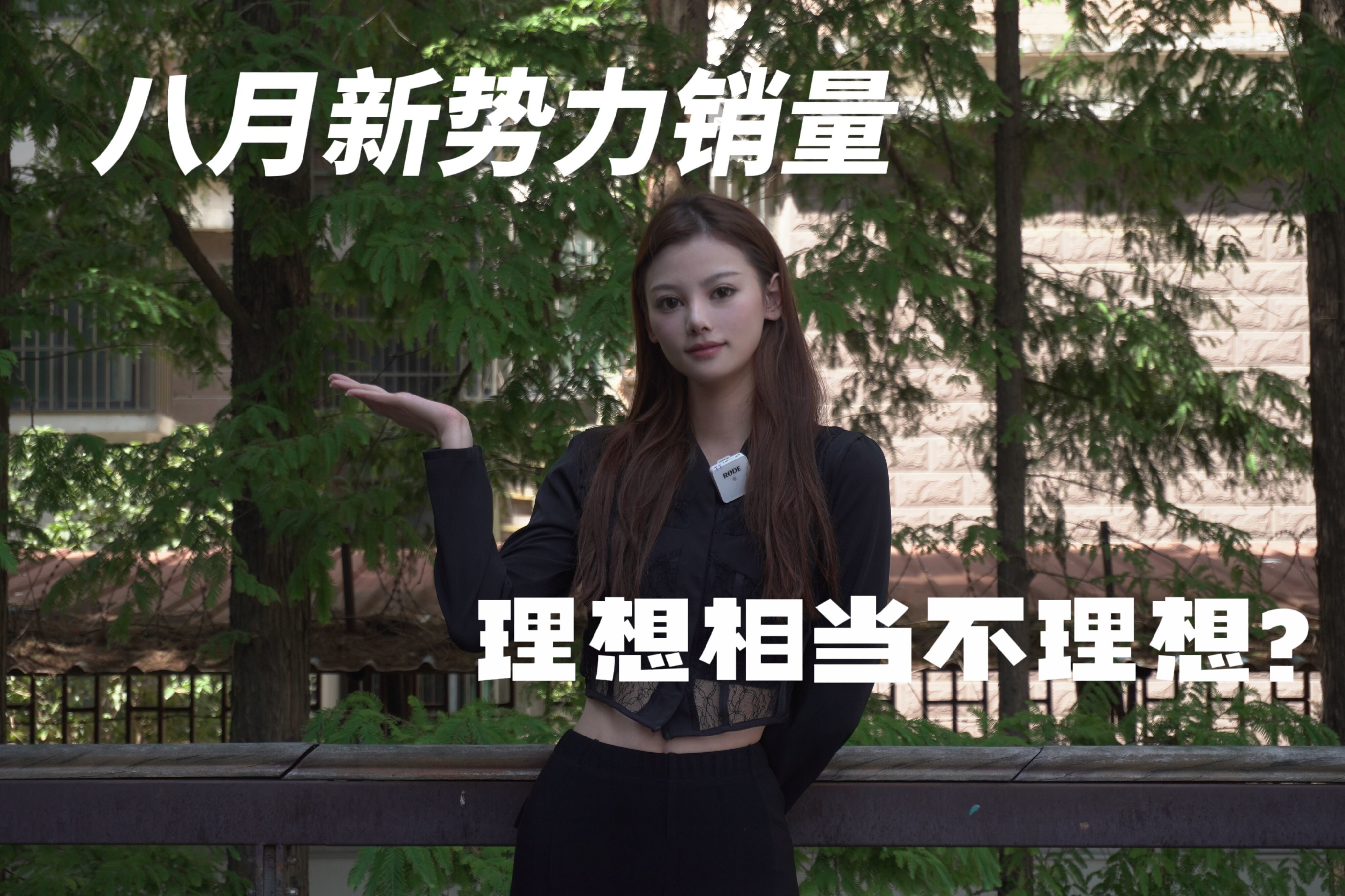 八月新势力销量哪吒卫冕冠军蔚来强势上升理想真不理想 凤凰网视频 凤凰网