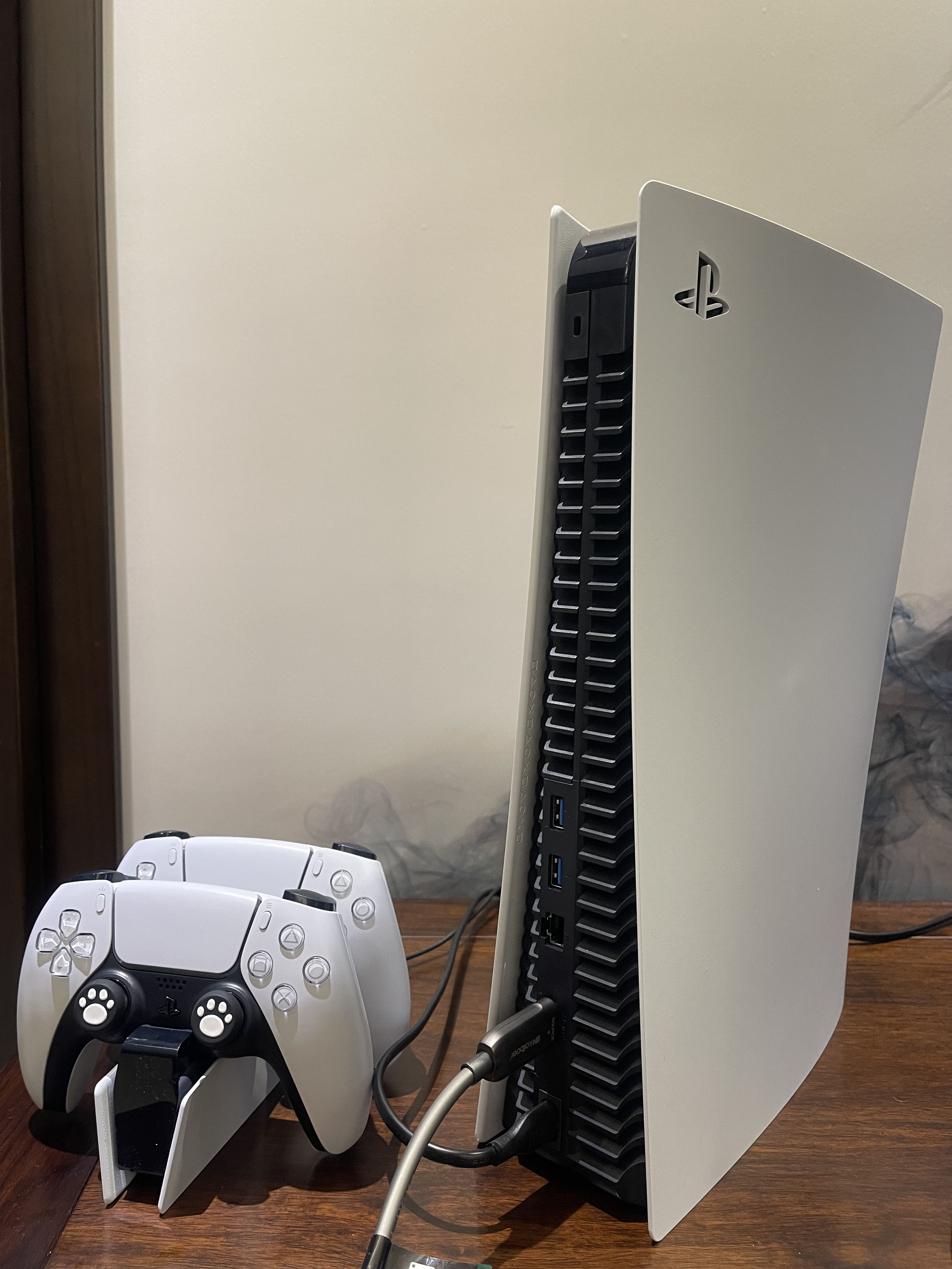 HDMI协会认证HDMI2.1高清线开博尔8k光纤线铠装版ps5评测_凤凰网