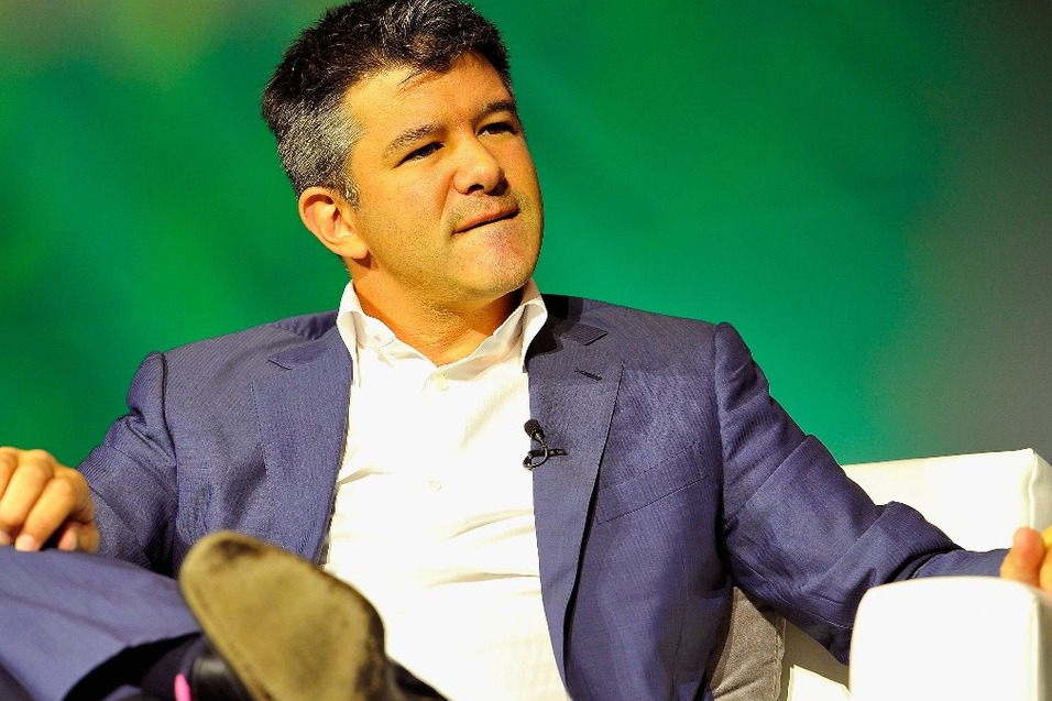 滴滴上市，当年激进的Uber CEO去哪了？_凤凰网