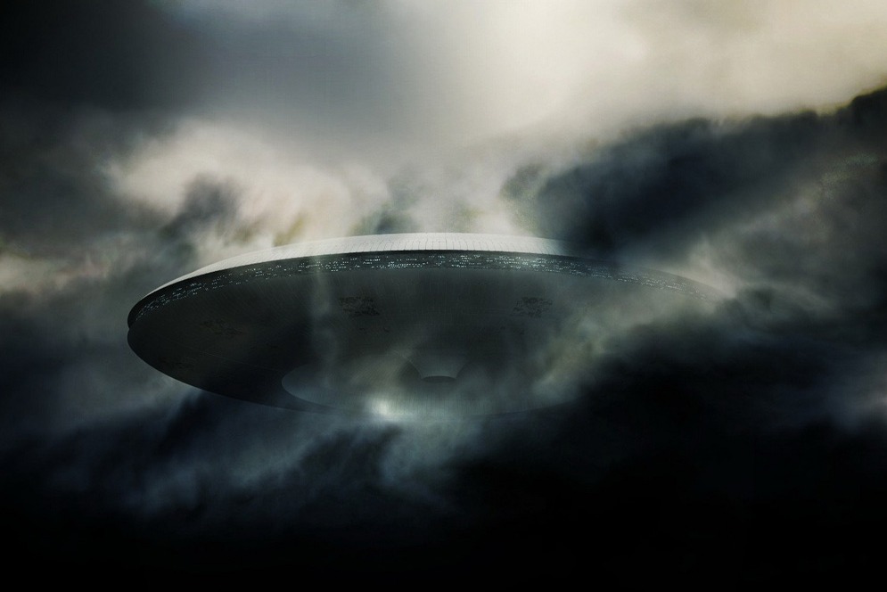 UFO报告出炉，NASA局长看完汗毛直立！美暗示：或与中俄有关_凤凰网