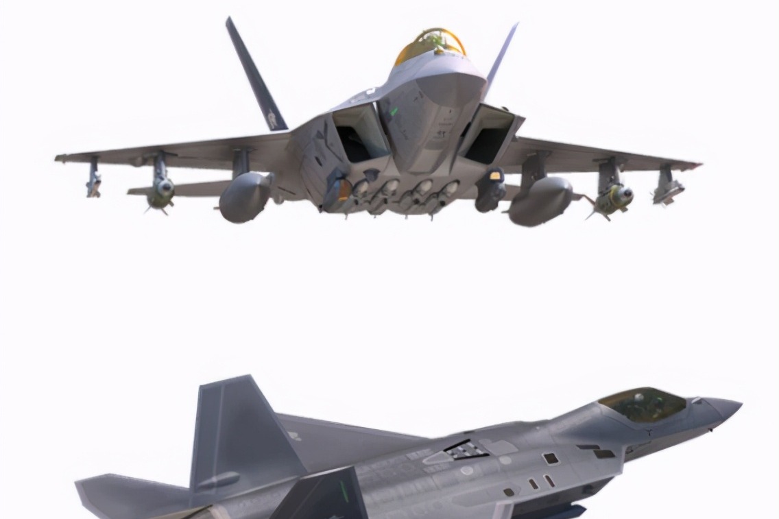 牛皮吹破也不过是个“四代半”：韩国KF-21另外组装5架原型机_凤凰网