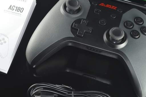 第三方更有料，玩Switch 我选黑爵AG180游戏手柄_凤凰网