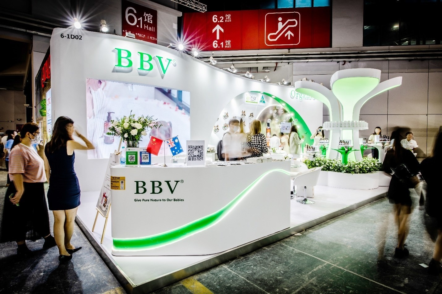 BBV/倍碧唯亮相第21届CBME 揭晓新装新布局_凤凰网视频_凤凰网