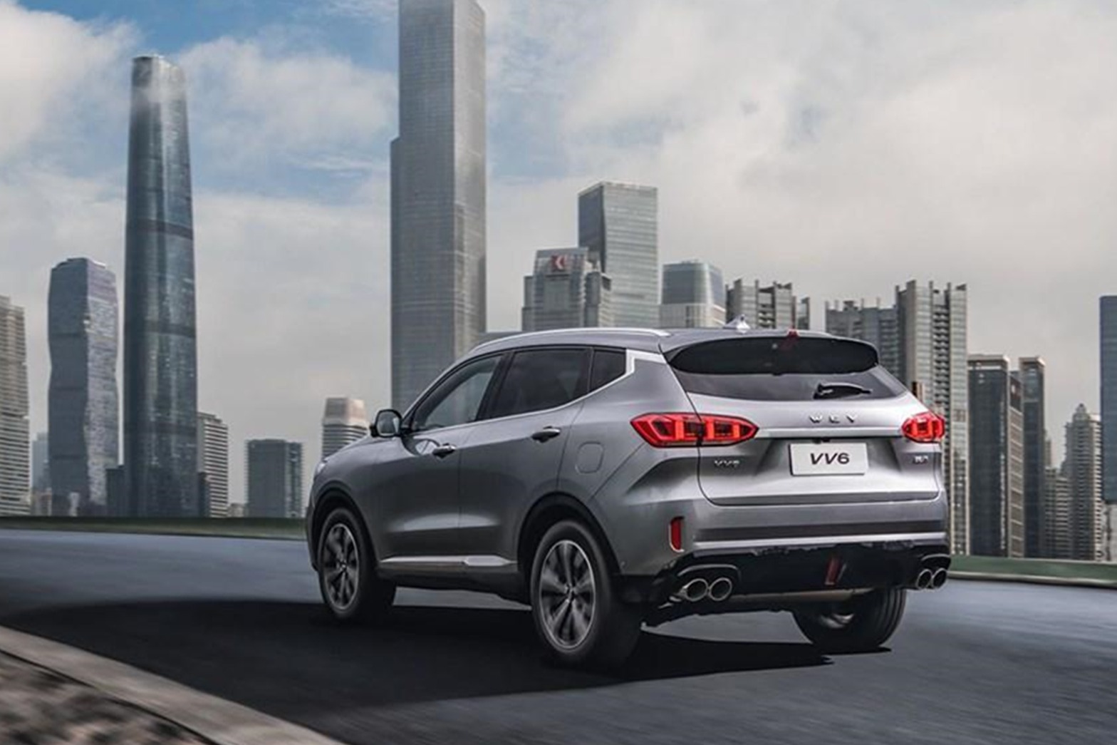 WEY VV6家用空间够吗？动力强劲吗？_凤凰网视频_凤凰网