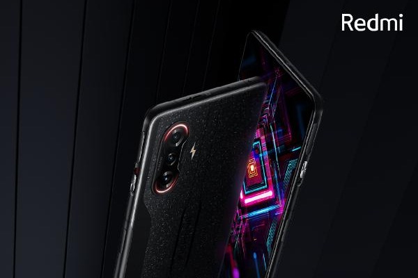 Redmi K40游戏版特别款发布：外形硬核_凤凰网