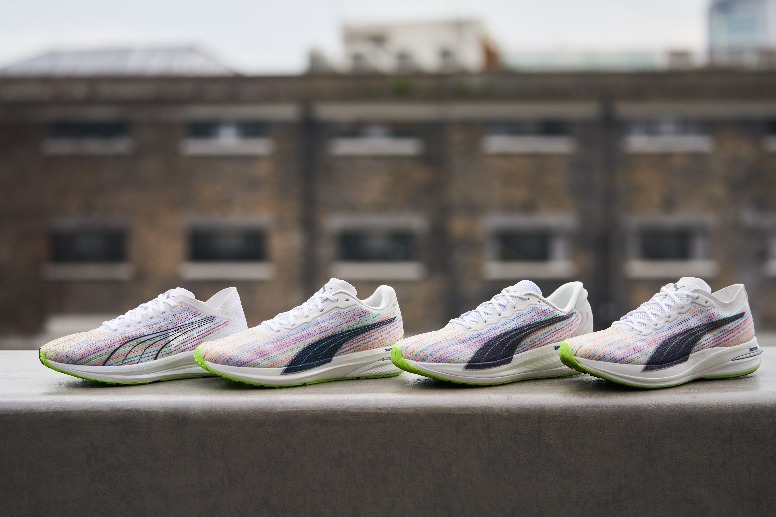 氮气助力夏日轻跑 PUMA NITRO SPECTRA跑鞋矩阵焕新来袭__凤凰网