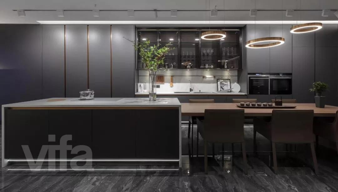 vifa威法高端定制带来厨房收纳宝典 让橱柜井井有条__凤凰网