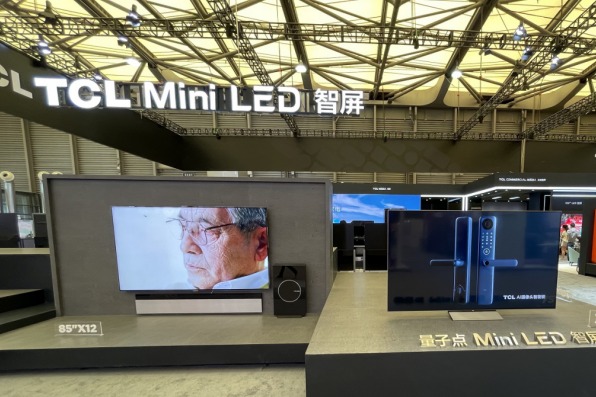 技术革新焦点！Mini LED成为中国显示大爆发的新赛道_凤凰网