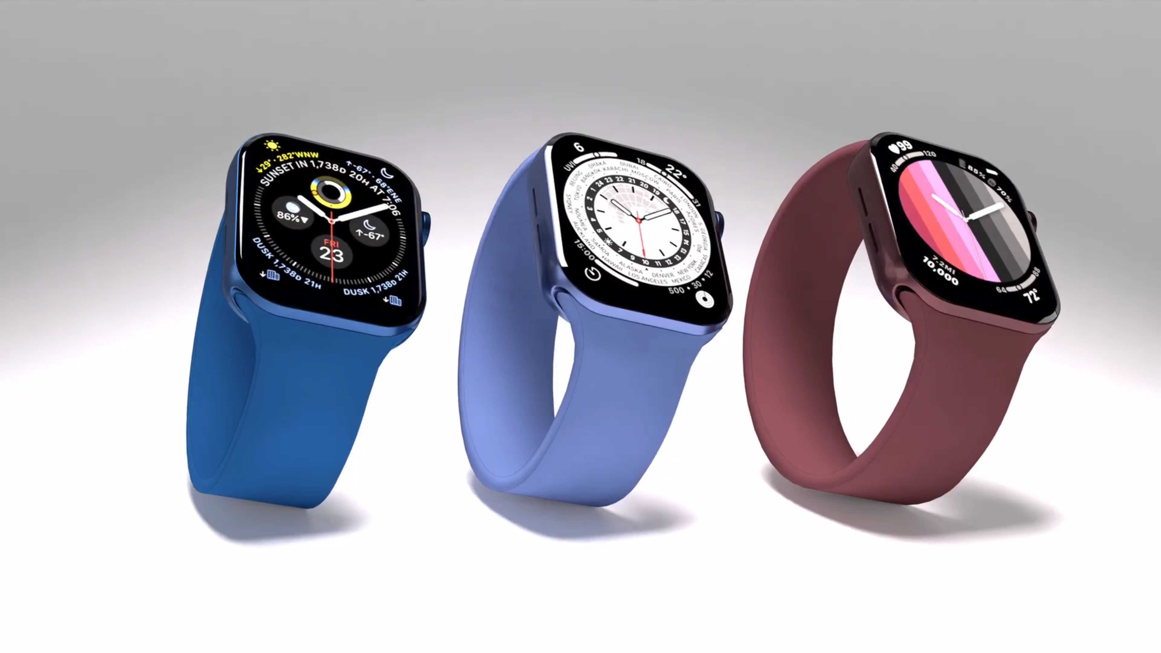 Apple Watch 8, Apple Watch series 8_凤凰网视频_凤凰网