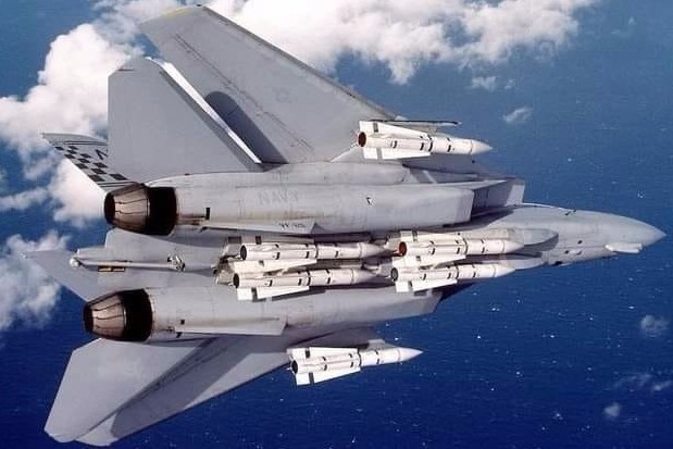 经典战机F-14，曾经距离中国一步之遥，为何最终没有引进？_凤凰网