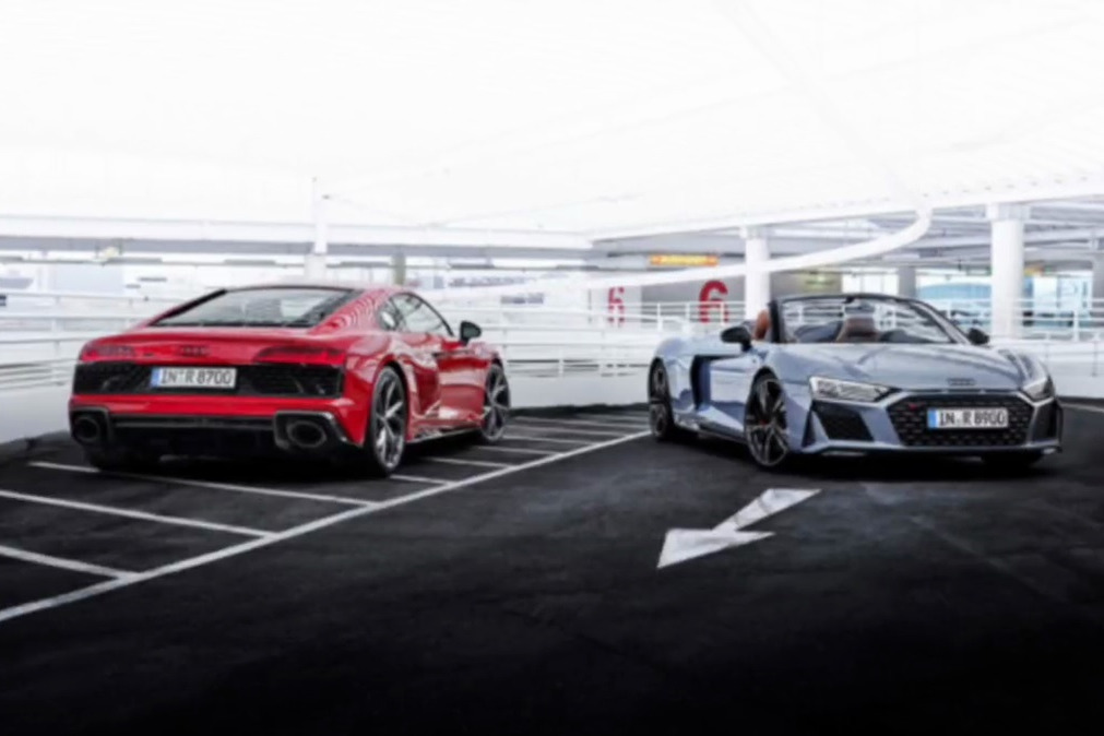 奥迪R8 V10 RWD官图发布 10月21日正式开启预定_凤凰网视频_凤凰网