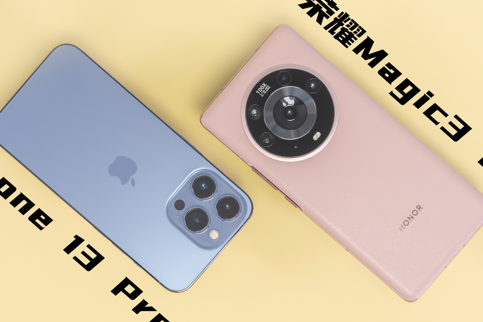 都是Pro，荣耀Magic3 Pro对比iPhone 13 Pro，情况如何？_凤凰网视频_凤凰网