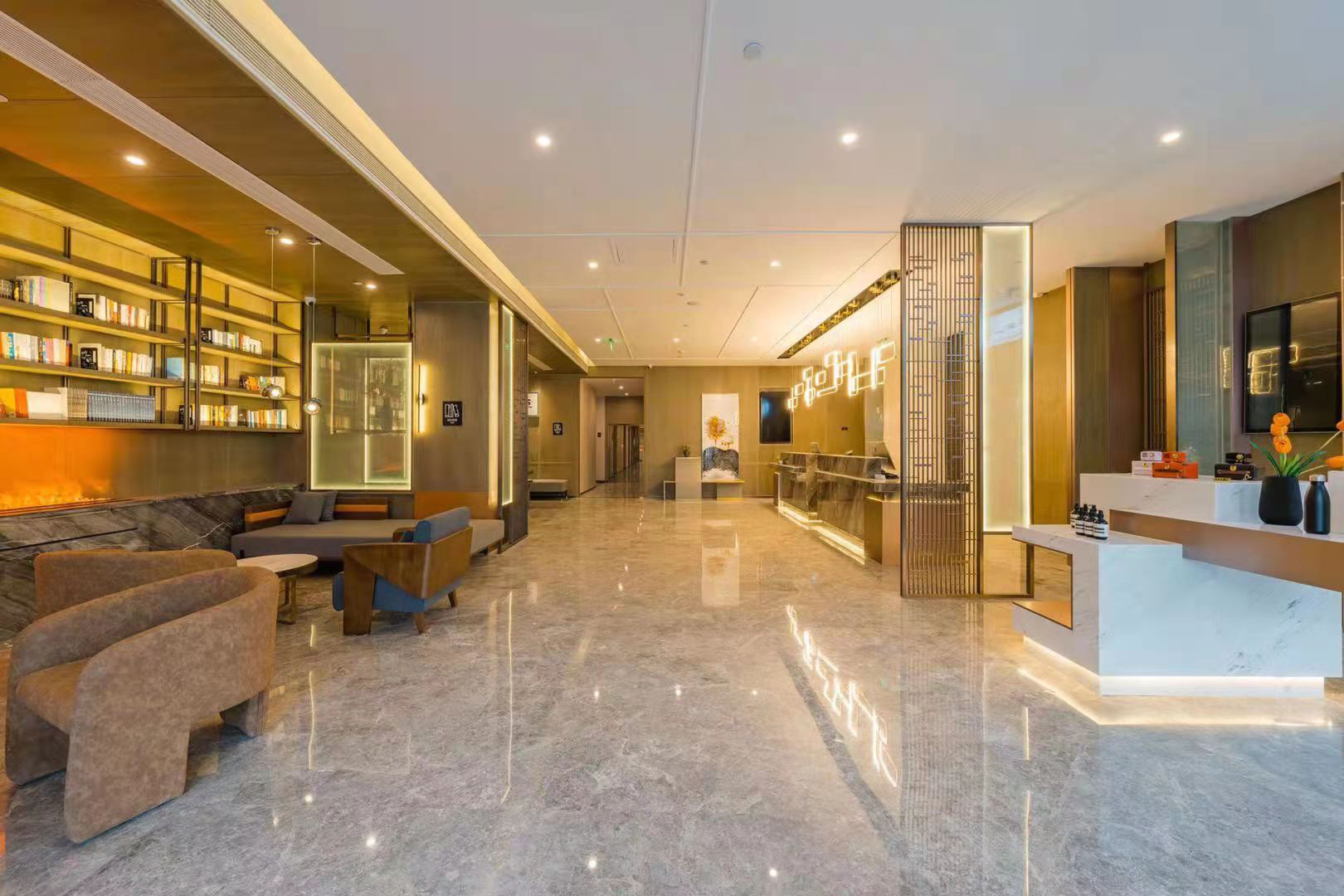 与君初相识，犹如故人归——廊坊亚朵酒店__凤凰网