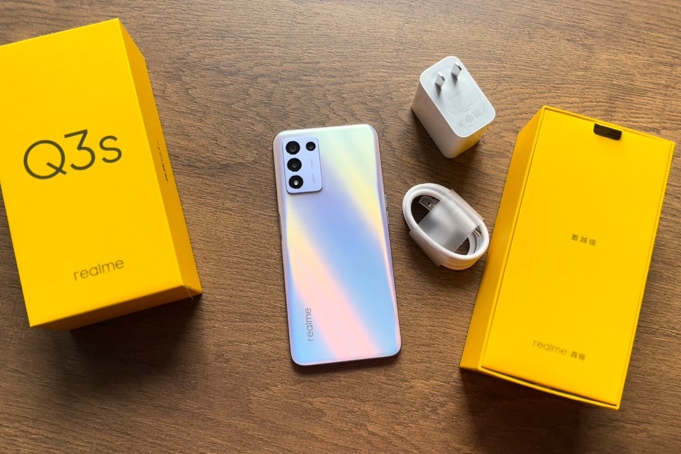 realme Q3s体验分享！1.5K价位段优势明显，三摄+强芯力压群雄_凤凰网视频_凤凰网