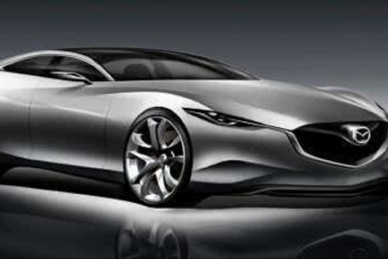 换代马自达6走高端 3.0T V6发动机 价格估计30万以上你会买单吗？_凤凰网视频_凤凰网