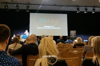 Dexlevo品牌携带世界首款液体型PCL产品强势亮相AMWC会议_凤凰网区域_凤凰网