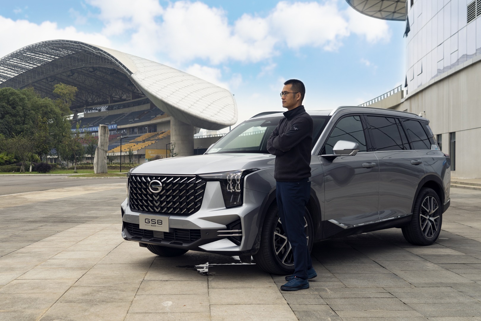 体验全新GS8燃油版，TA仅仅只是对标合资车那么简单？_凤凰网视频_凤凰网