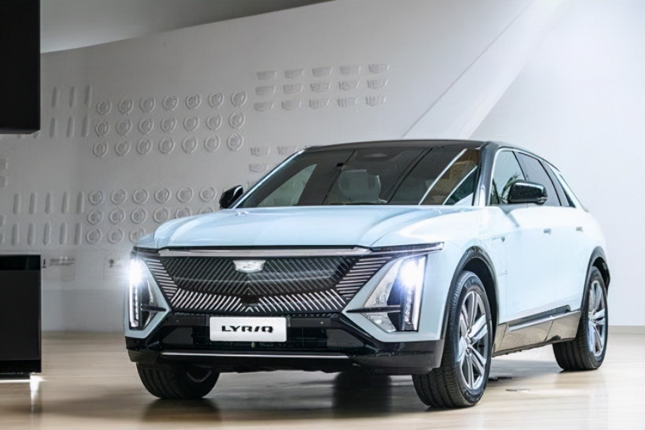 新车：预售43.97万，纯电续航650公里，凯迪拉克LYRIQ来了_凤凰网