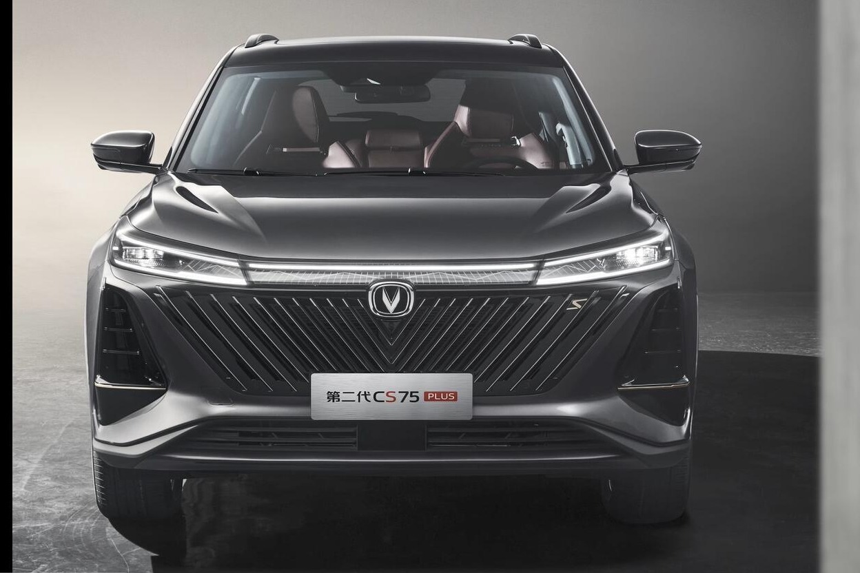 第二代CS75PLUS | 向阳而生，进阶而至_凤凰网视频_凤凰网