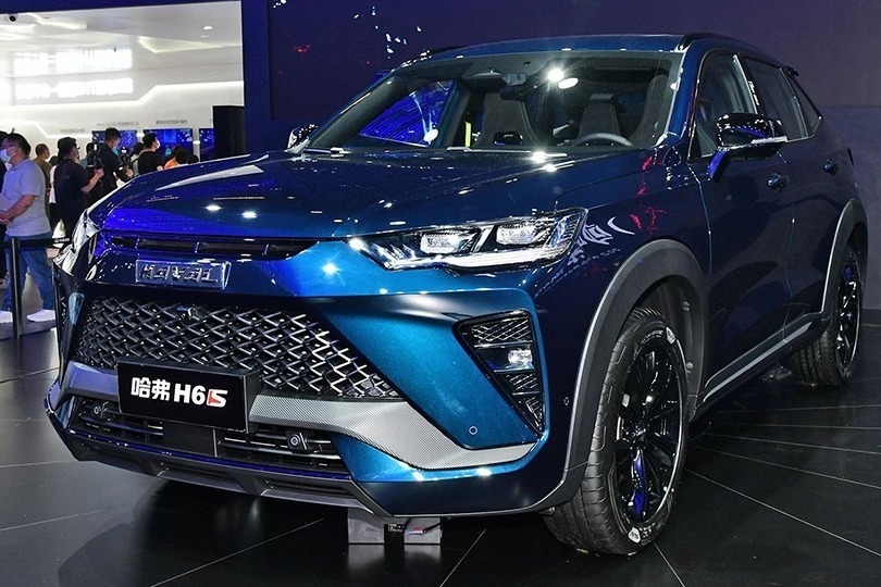 CR-V低配预算能买它顶配，哈弗H6S该不该买混动版？