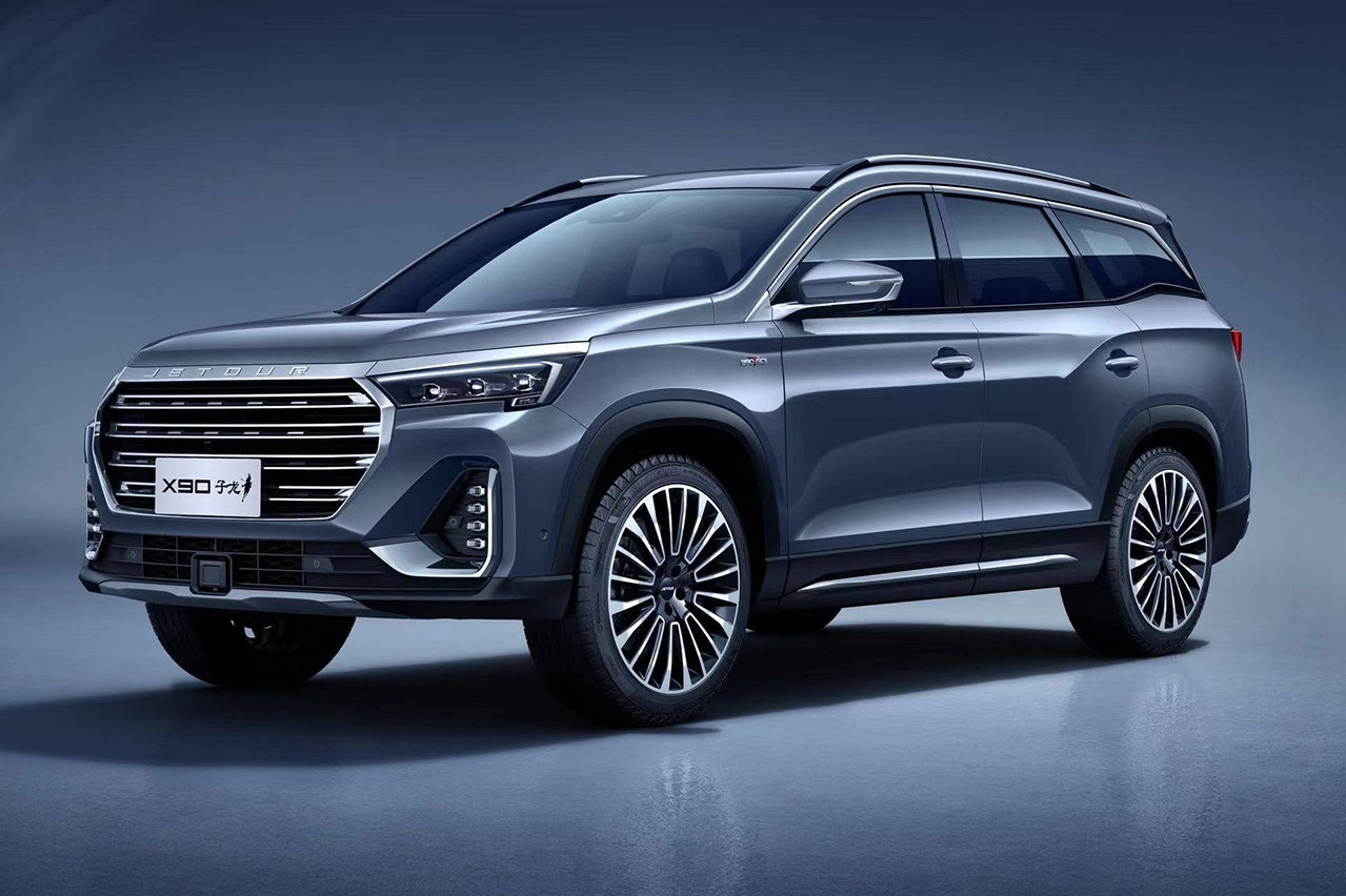 新车快讯｜2.0T强动力加持，捷途X90子龙版开启预售，13.99万元起_凤凰网视频_凤凰网