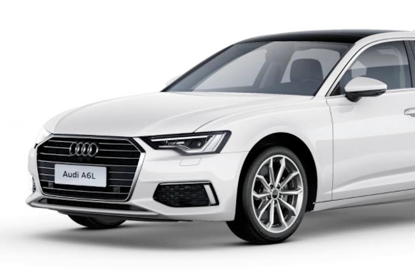 新车速递丨41.98万起 提供个性化选装服务，新款奥迪A6L正式上市_凤凰网视频_凤凰网