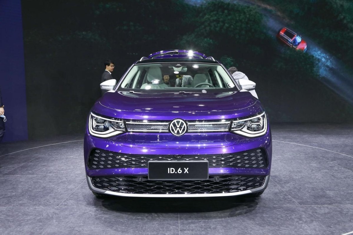 以智能之名成就未来，ID6X实力胜Model Y，不愧30万以内首选_凤凰网