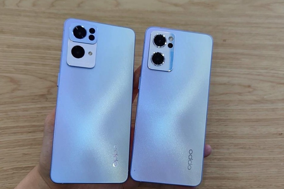 OPPO Reno7标准版和Pro版区别在哪？全网最全对比_凤凰网视频_凤凰网