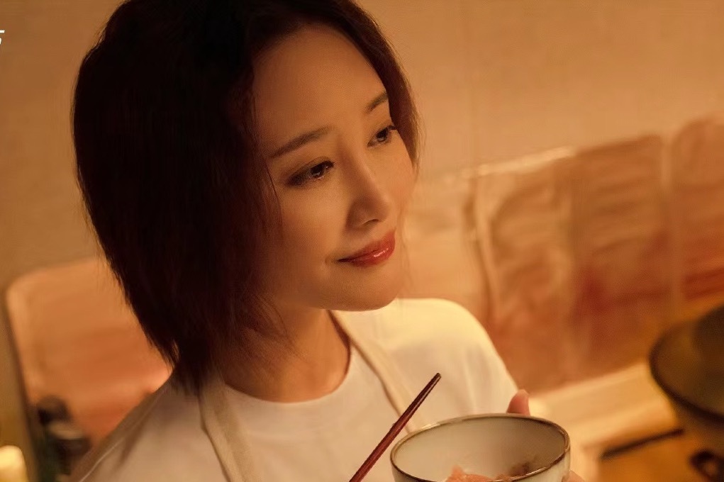 《爱和美味》今日开播 李纯开启美味新生活 _凤凰网