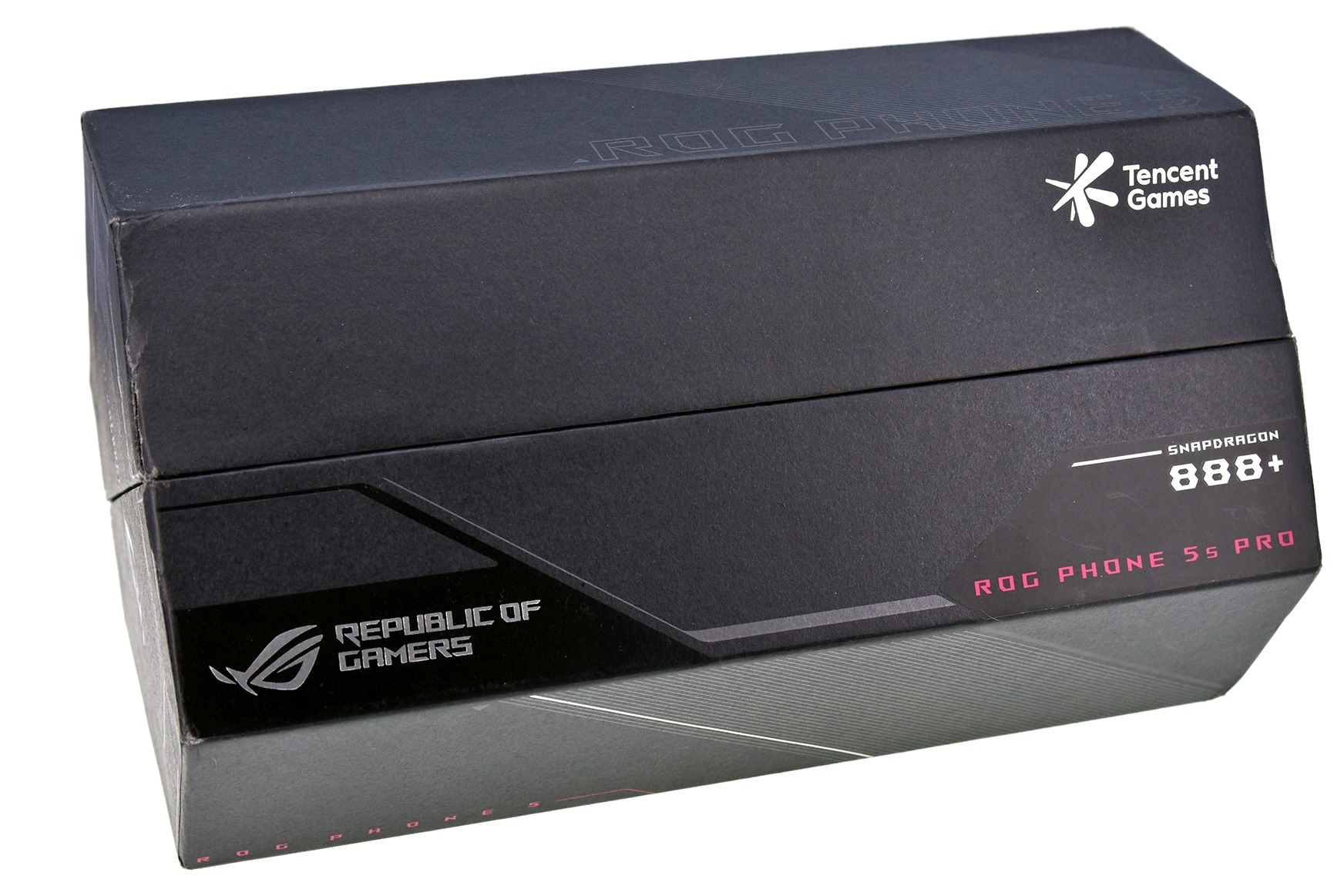 顶级游戏手机 腾讯ROG游戏手机5s Pro优科技开箱_凤凰网视频_凤凰网