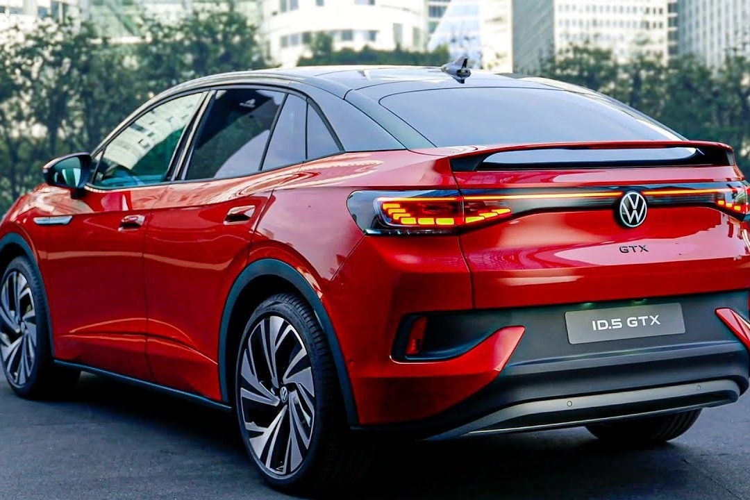更“顺滑”的ID.4——大众ID.5系列全球首发_凤凰网视频_凤凰网