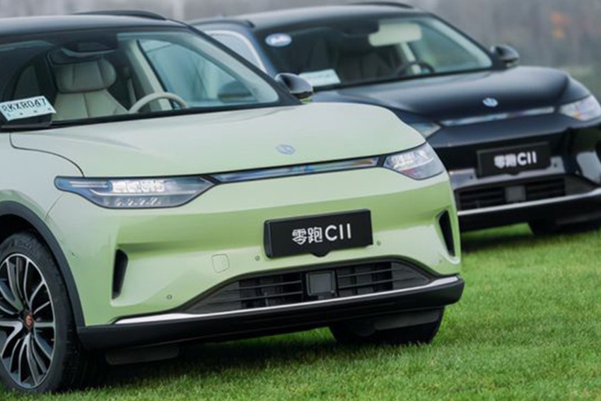 国产性价比之王零跑C11，16万圆你绿牌中型SUV梦！_凤凰网视频_凤凰网