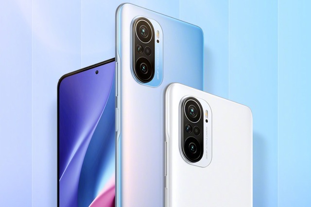 Redmi K40连续5天霸榜京东手机累计销量榜！小米双11已破百亿_凤凰网