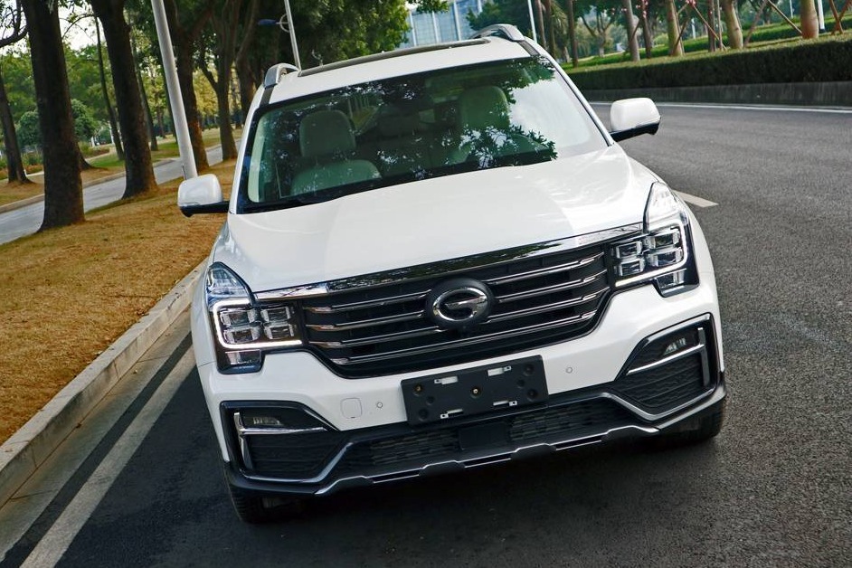 20万级中型SUV，途观L、红旗HS5、传祺GS8，应该怎么选？_凤凰网