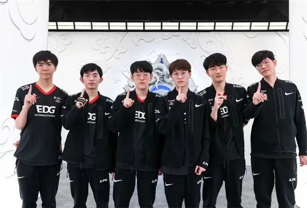 EDG刷屏！EDG牛逼！科普一下，EDG到底是什么？__凤凰网