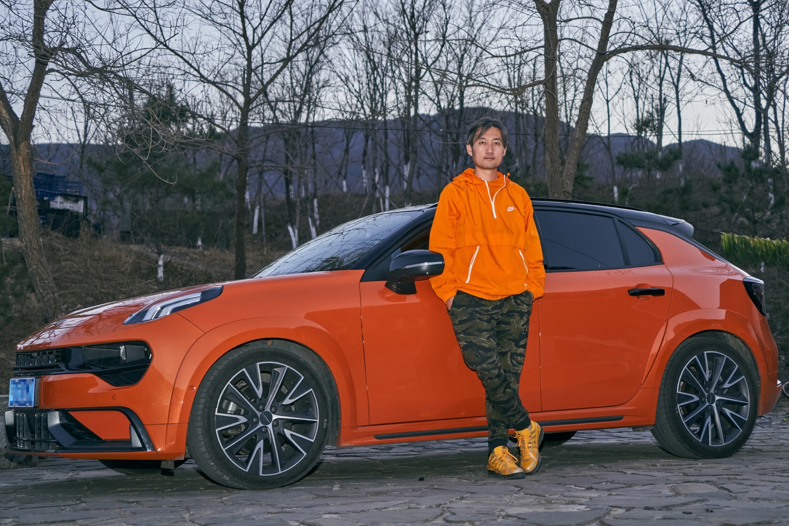 领克02 Hatchback运动小钢炮山路试驾_凤凰网视频_凤凰网