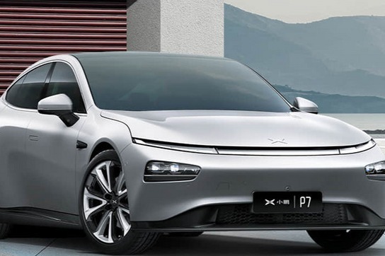 小鹏P7迎OTA 2.7.0小范围公测 停车场记忆泊车新增路线分享功能_凤凰网视频_凤凰网