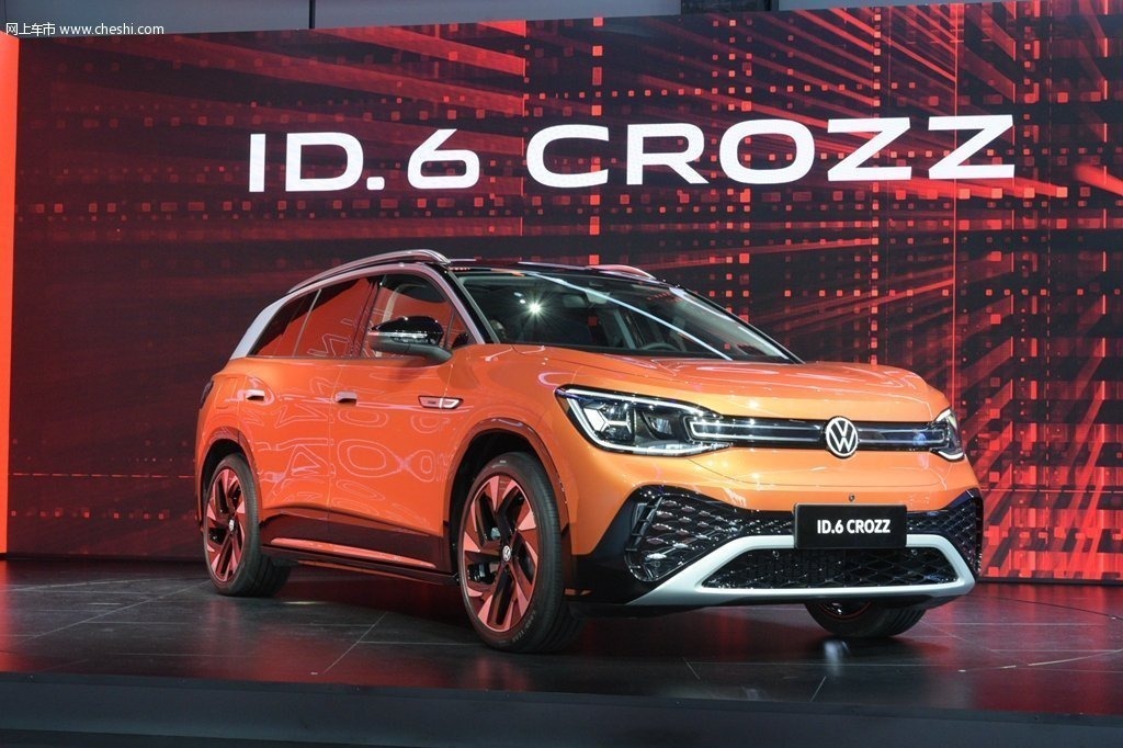 冬季续航测试一汽-大众 ID.6 CROZZ，传统车企名不虚传_凤凰网视频_凤凰网