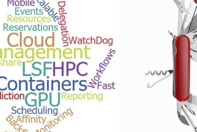 IBM Spectrum LSF：分布式系统的“瑞士军刀”_凤凰网