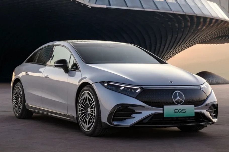 WEY拿铁DHT和奔驰EQS上市…丨今日车闻