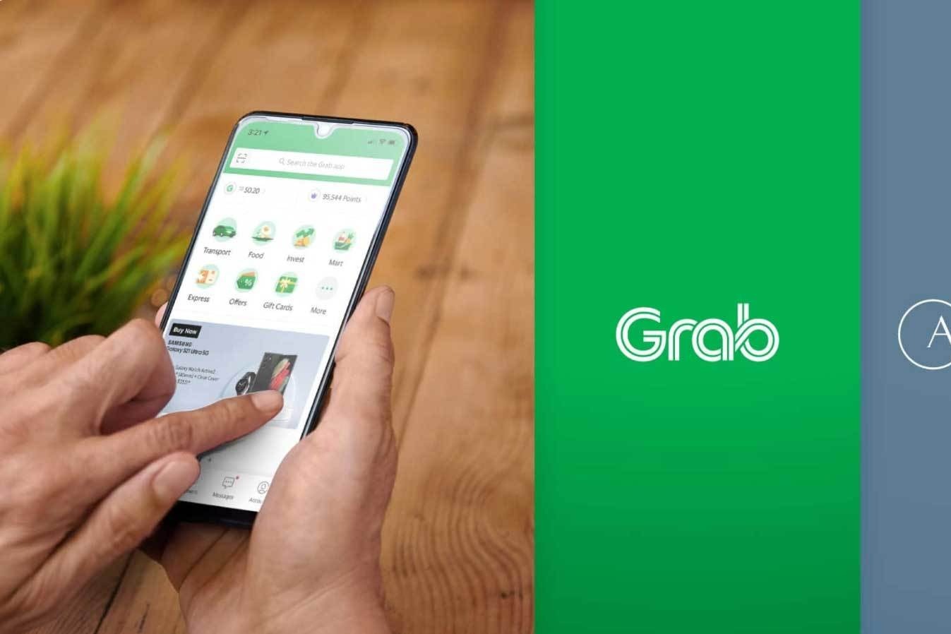 网约车巨头Grab上市：市值超400亿美元 是滴滴的徒弟_凤凰网视频_凤凰网