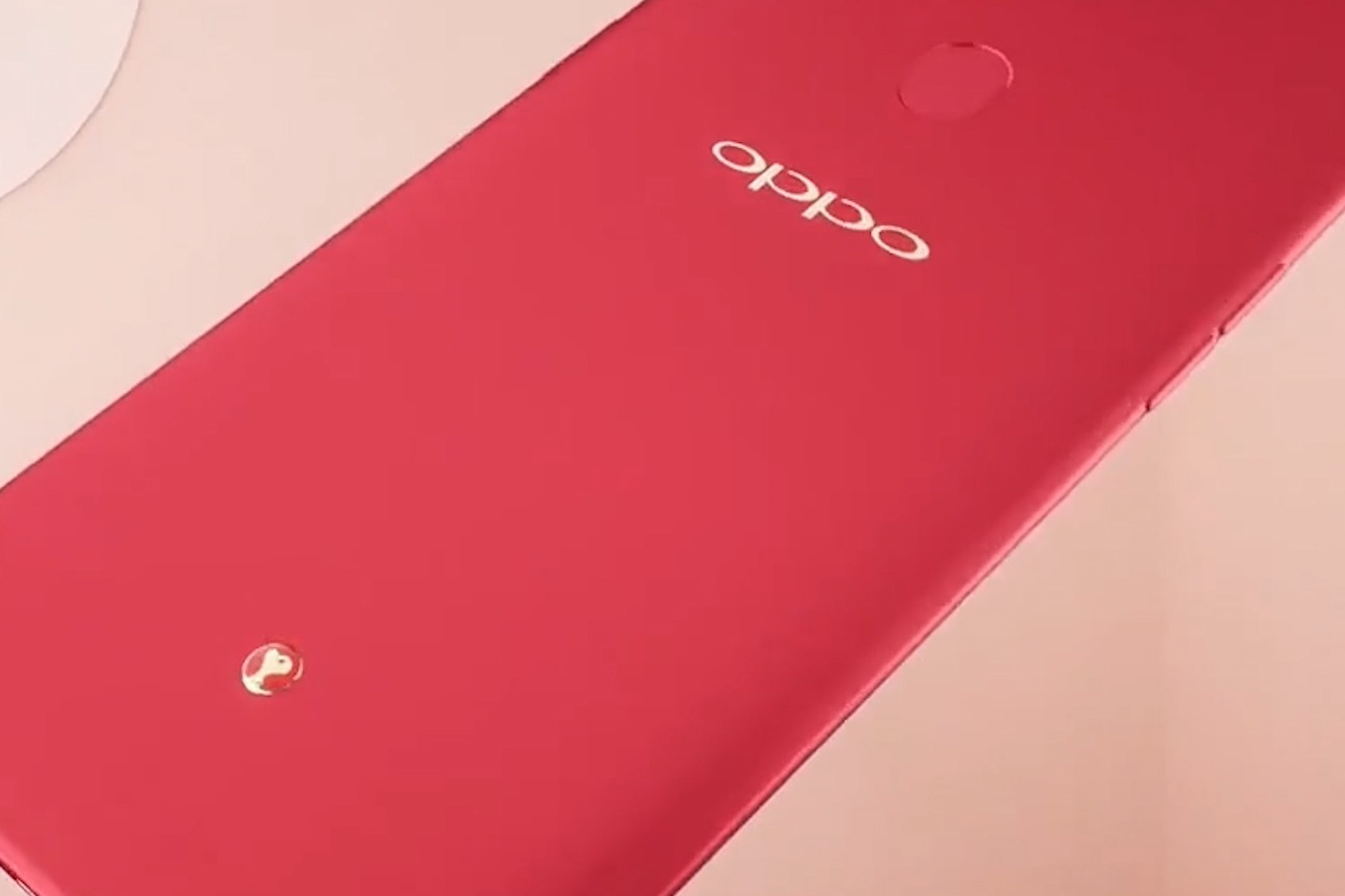 大红色如何做出高级感？OPPO历年新年版手机盘点_凤凰网视频_凤凰网