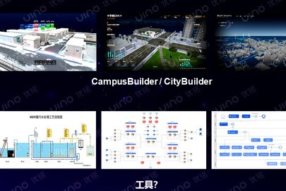UINO优锘TopoBuilder将上线：无缝对接ThingJS，快速打造活的2D数字孪生场景_凤凰网
