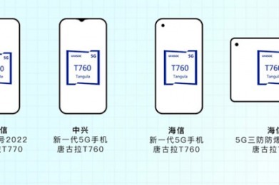 5G“芯”生态 ——唐古拉T770和T760正式量产上市_凤凰网