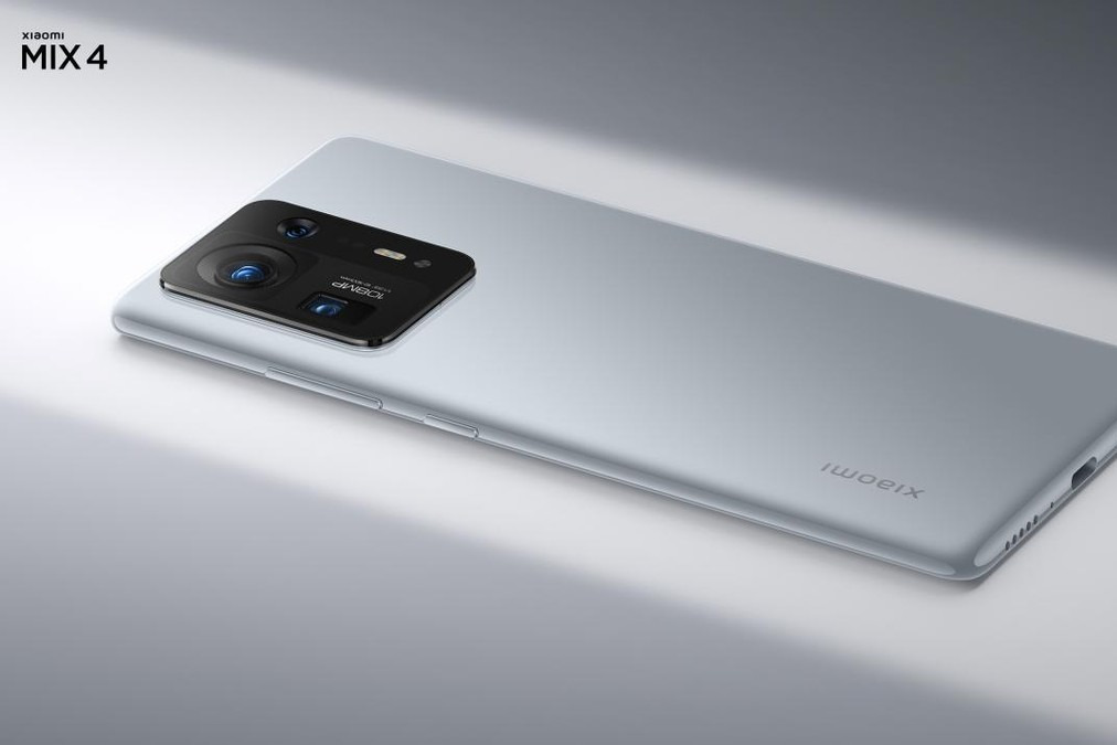 4999元起！小米MIX4正式发布，共有五大变化_凤凰网